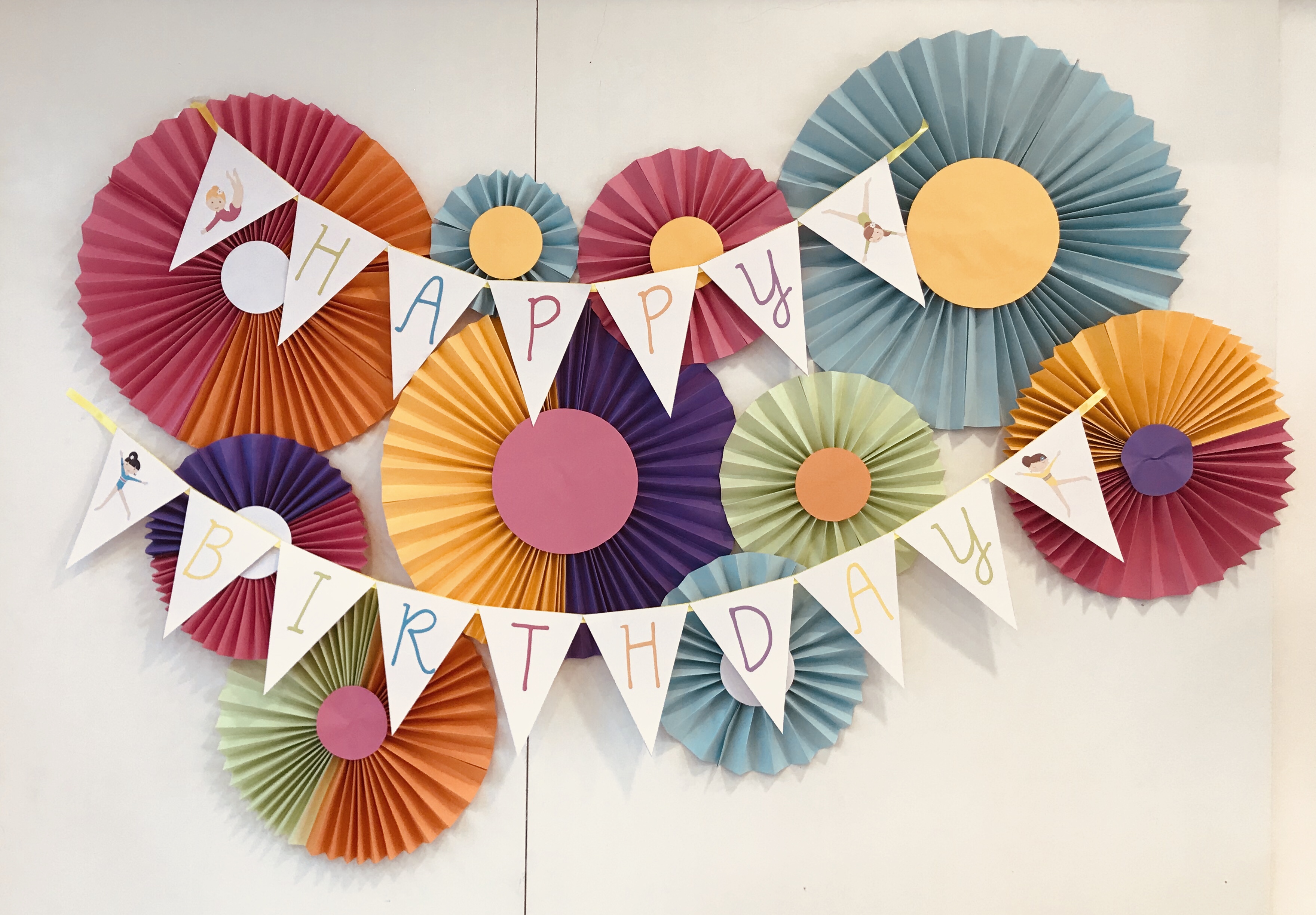 Planning a birthday party – Favourite Mom